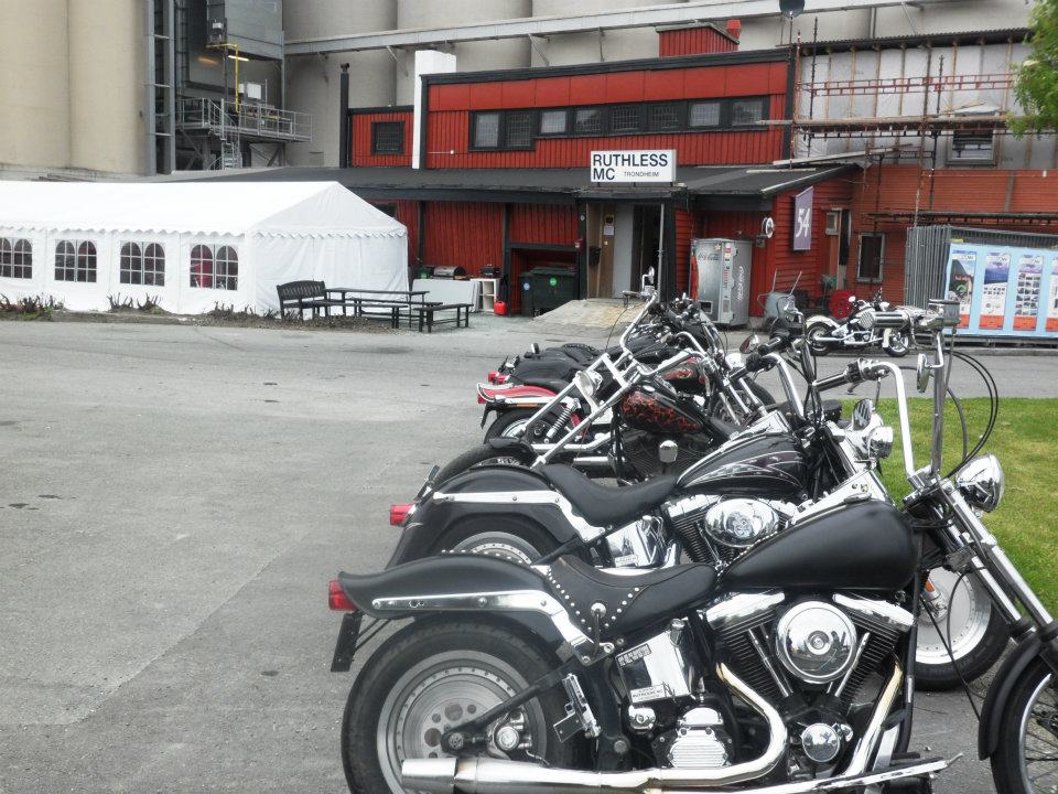 DIABLOS M.C.: 19º ANNIVERSARY RUTHLESS MC TRONDHEIM